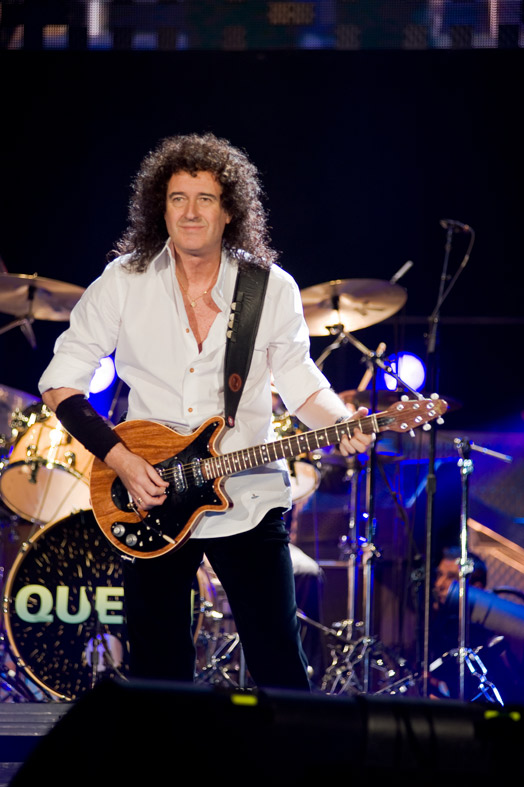 Greg Fryer Red Special guitars | Fryer Guitars