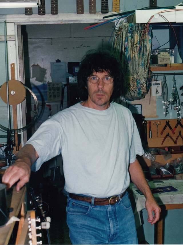 Red Special Necks | Fryer Guitars