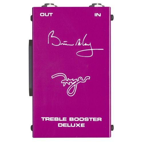 Treble Booster Deluxe | Fryer Guitars