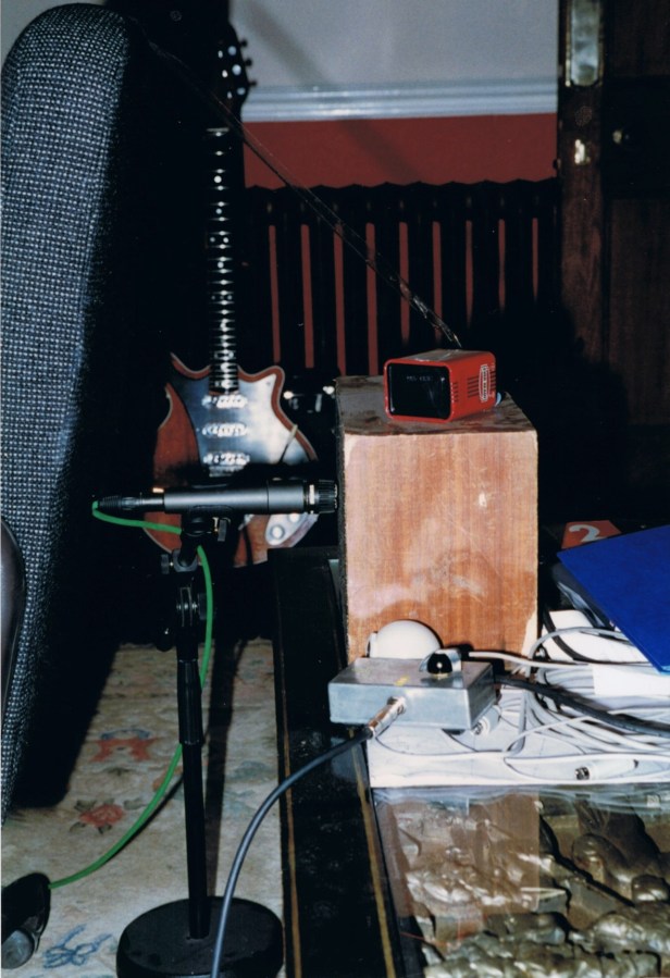 Greg Fryer Red Special guitars | Fryer Guitars