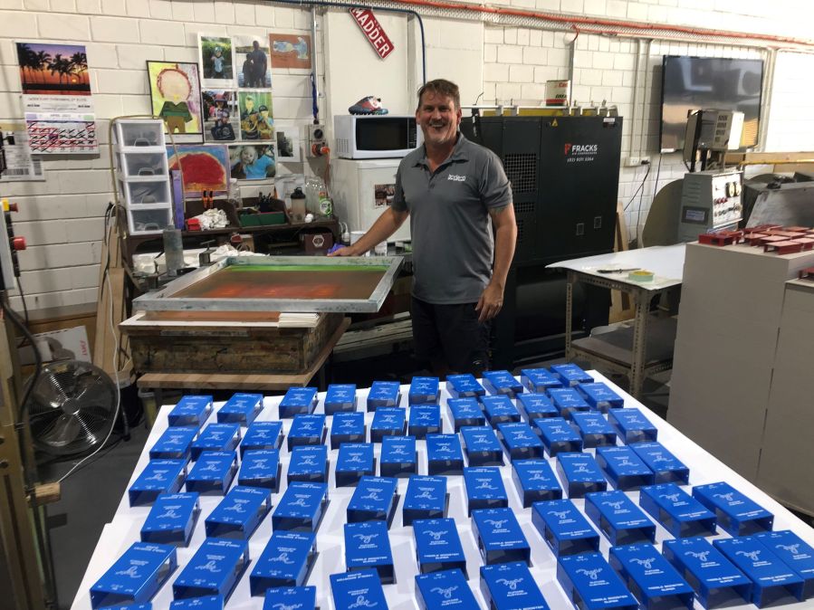 Treble Booster Deluxe | Fryer Guitars