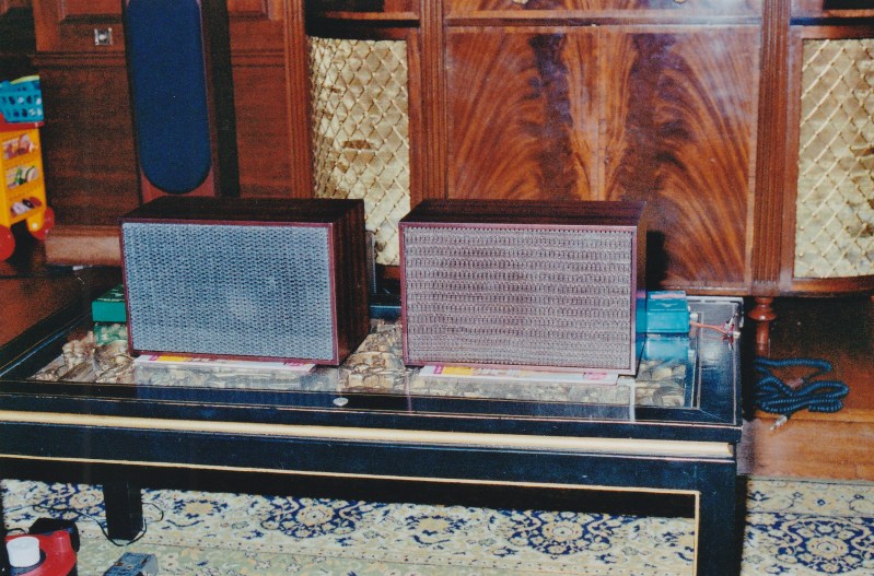 2007 Brian May Allerton Hill visit | Fryer Guitars